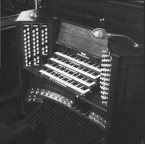 Glossary of Organ Terminology – Harrison & Harrison Ltd