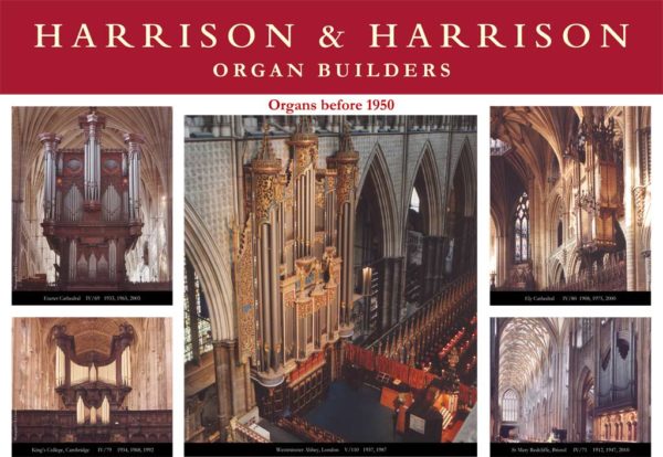 11OrgansBefore1950 – Harrison & Harrison Ltd