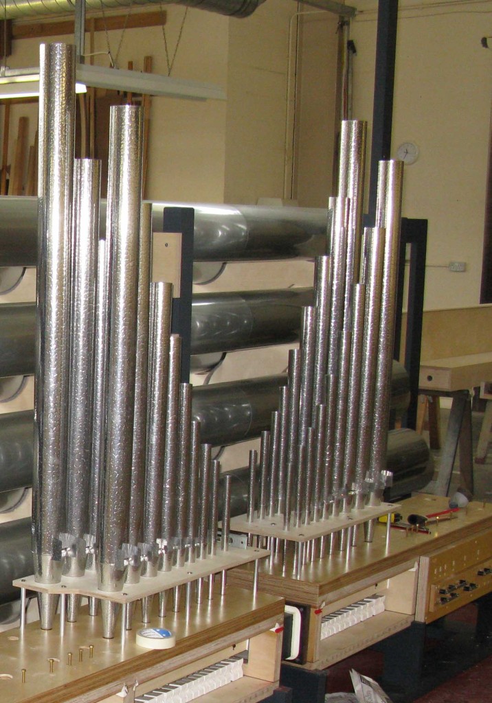 Glossary of Organ Terminology – Harrison & Harrison Ltd