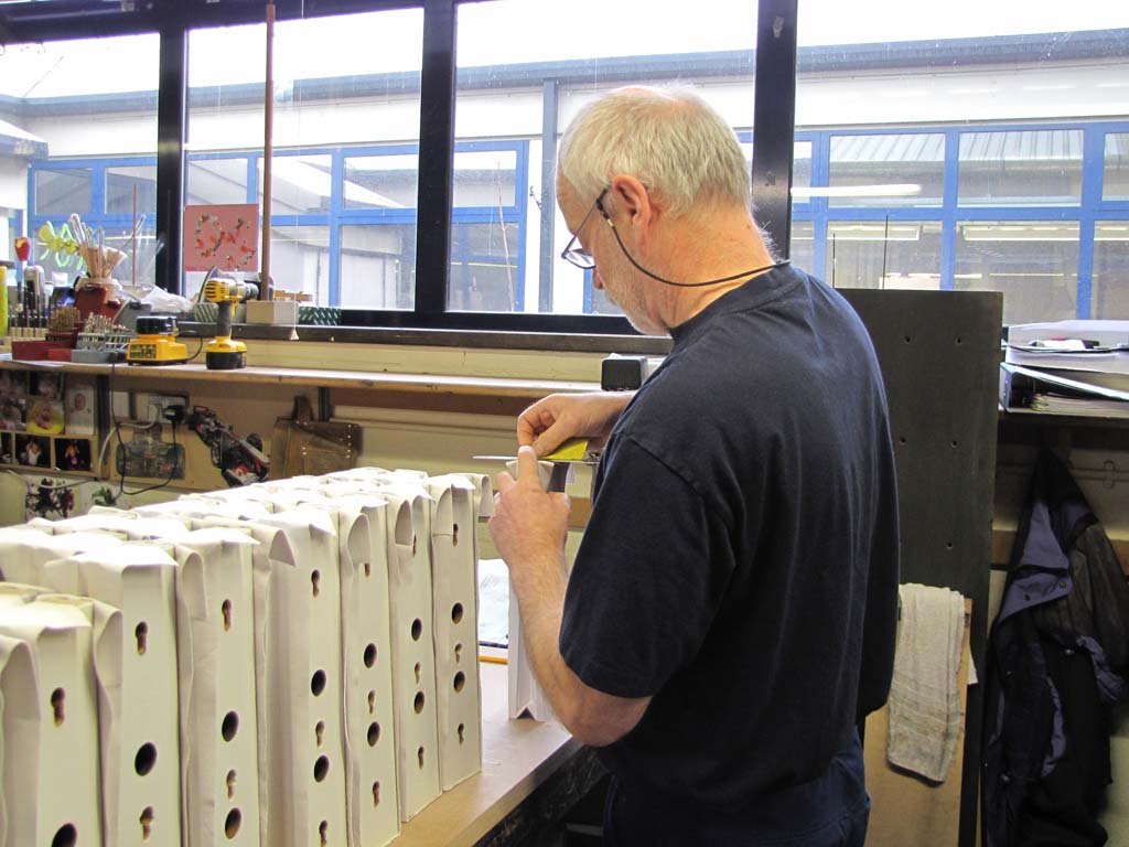 Union Chapel, Islington – power motors for the Barker Lever machine ...