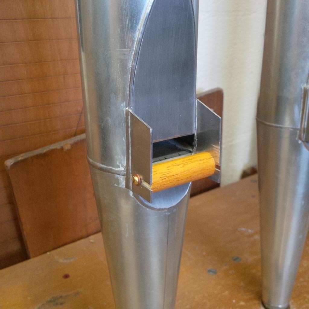 Edington Priory – Swell Salicional – Harrison & Harrison Ltd