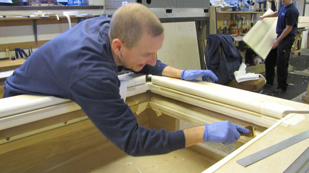 Exeter Cathedral – Great reservoir (2) – Harrison & Harrison Ltd