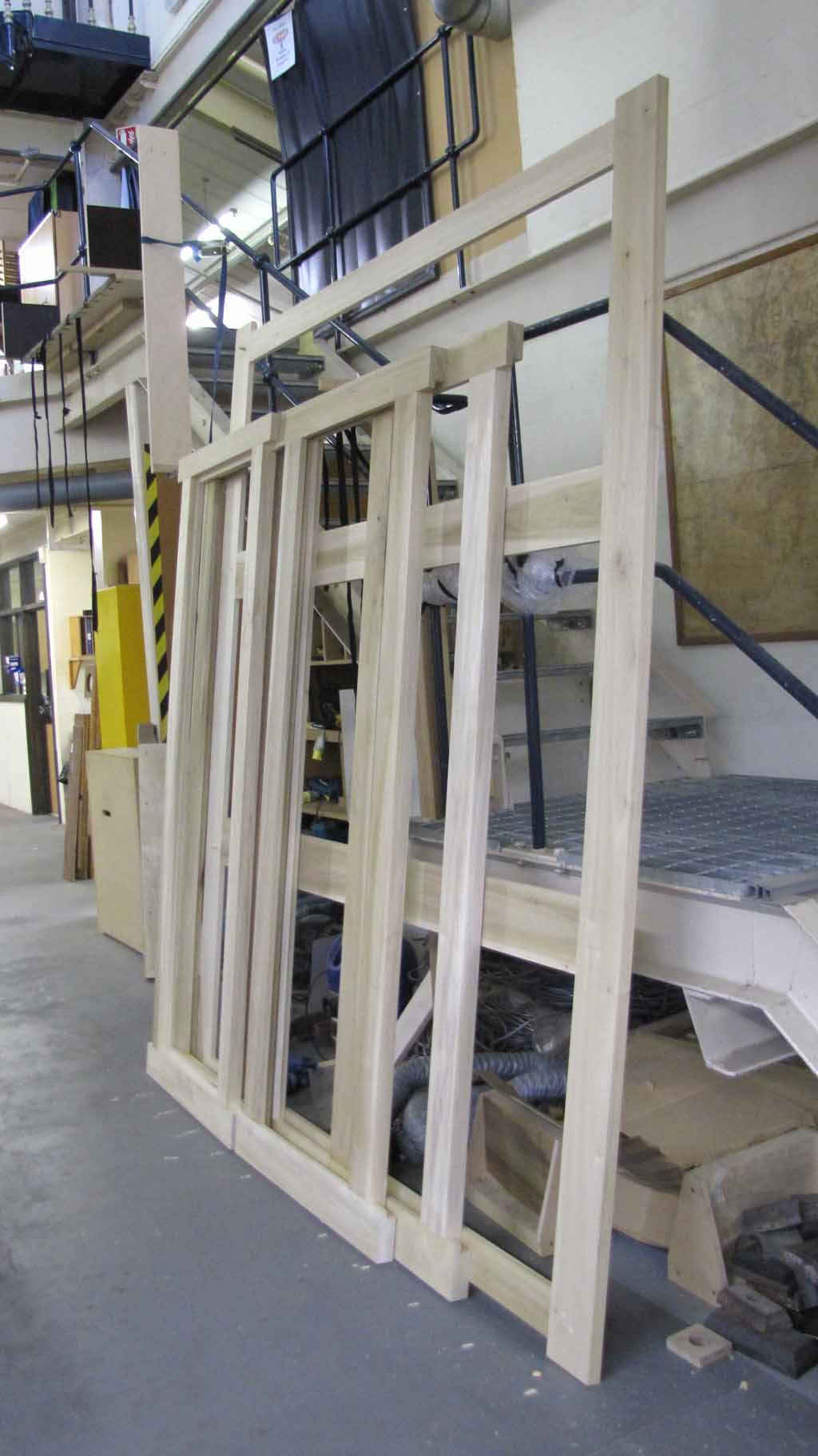 Exeter Cathedral – Swell box – Harrison & Harrison Ltd