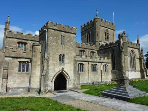 Edington Priory – Harrison & Harrison Ltd