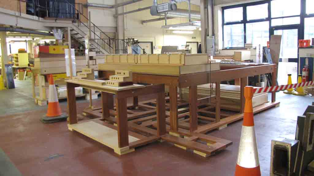 Great soundboards – Harrison & Harrison Ltd
