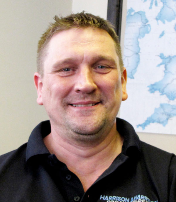 Ian – Harrison & Harrison Ltd