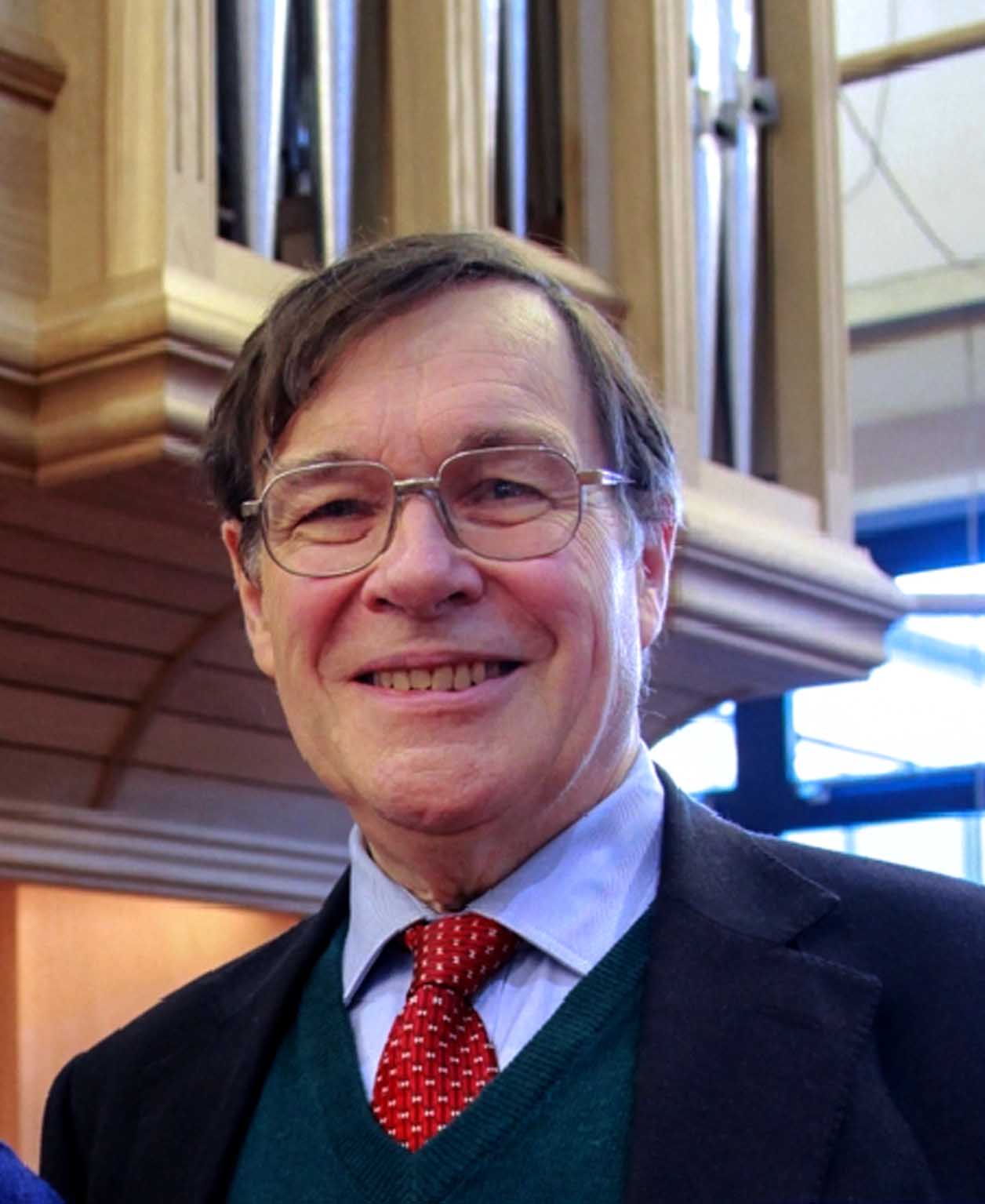 History – Harrison & Harrison Ltd