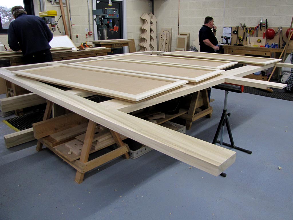 Canterbury Tuba box – Harrison & Harrison Ltd