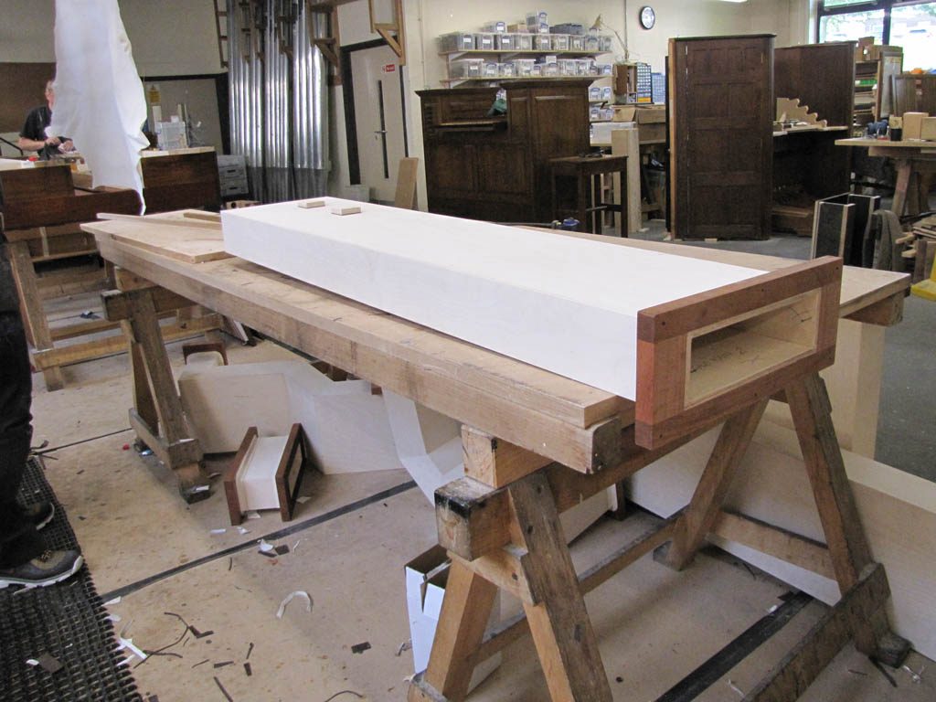 Salisbury wind trunks (2) – Harrison & Harrison Ltd