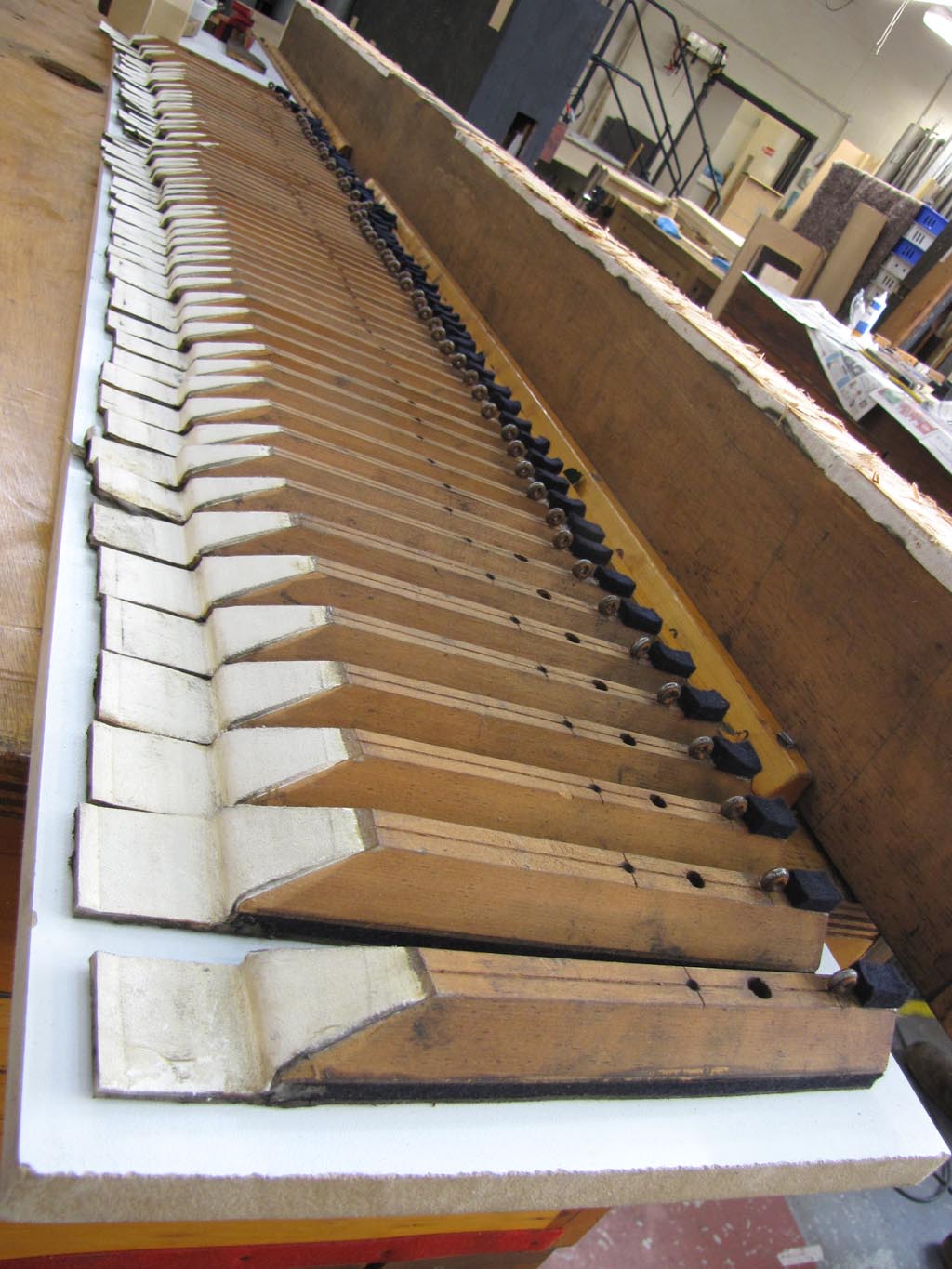 Edinburgh St Mary soundboards (1) – Harrison & Harrison Ltd