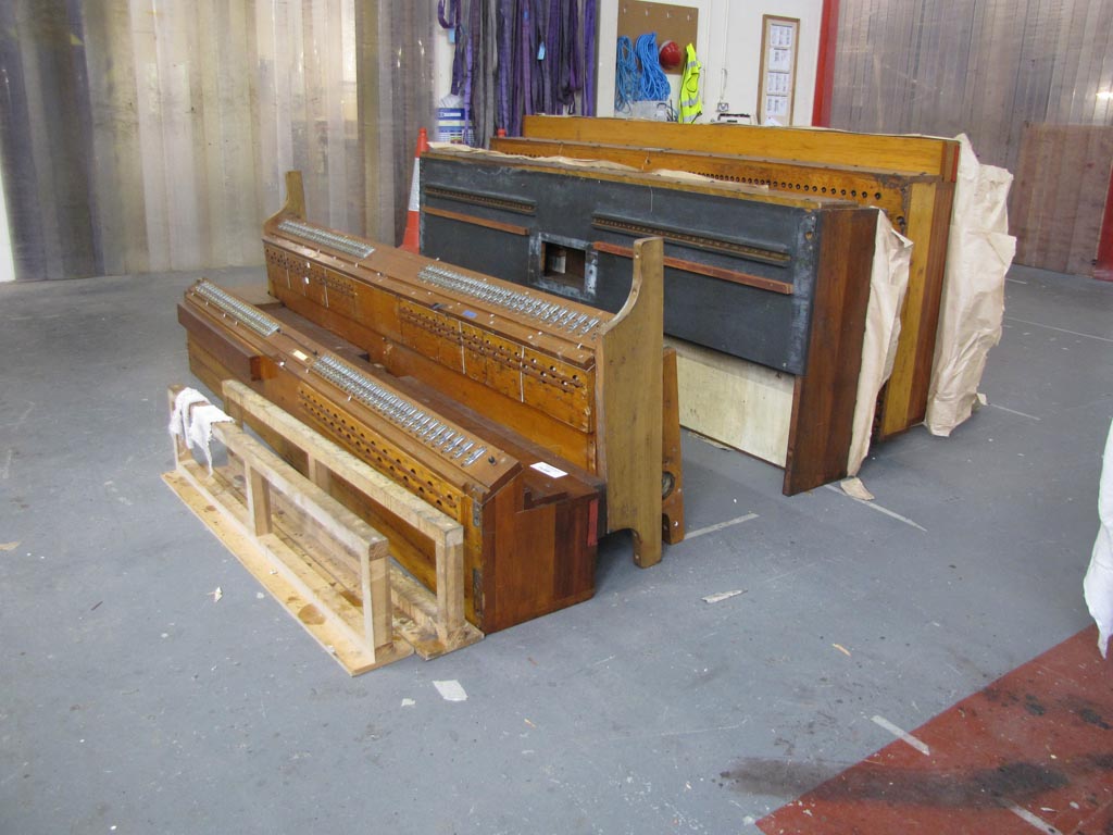 Edinburgh St Mary soundboards (5) – Harrison & Harrison Ltd