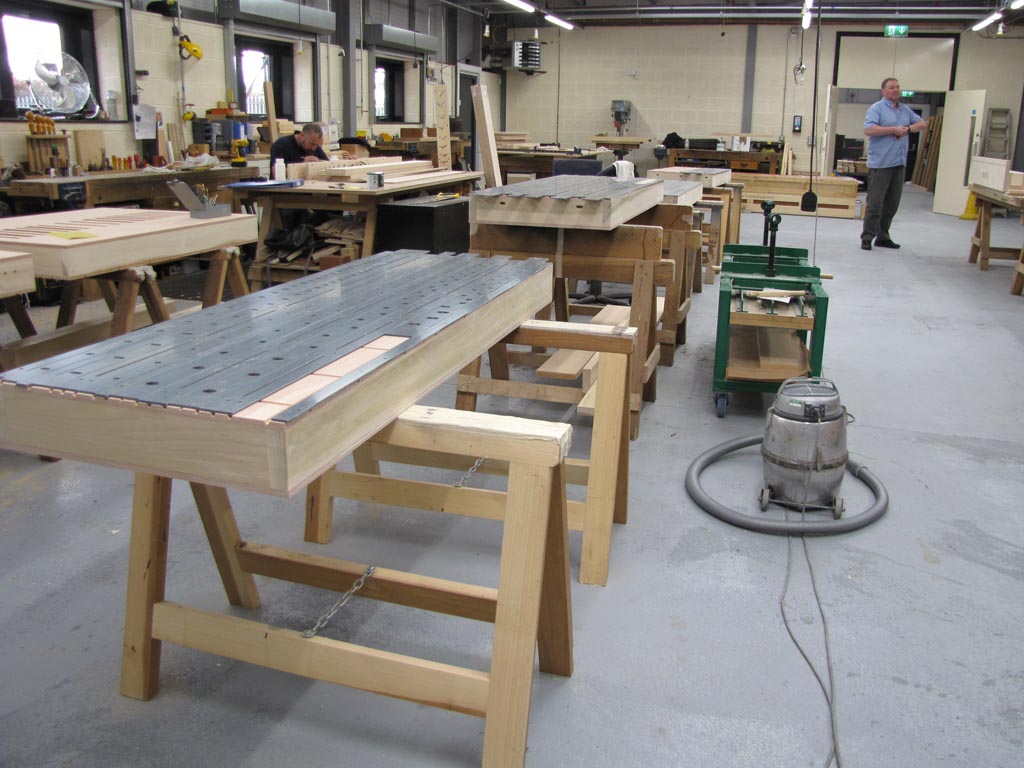 York Great soundboards (3) – Harrison & Harrison Ltd