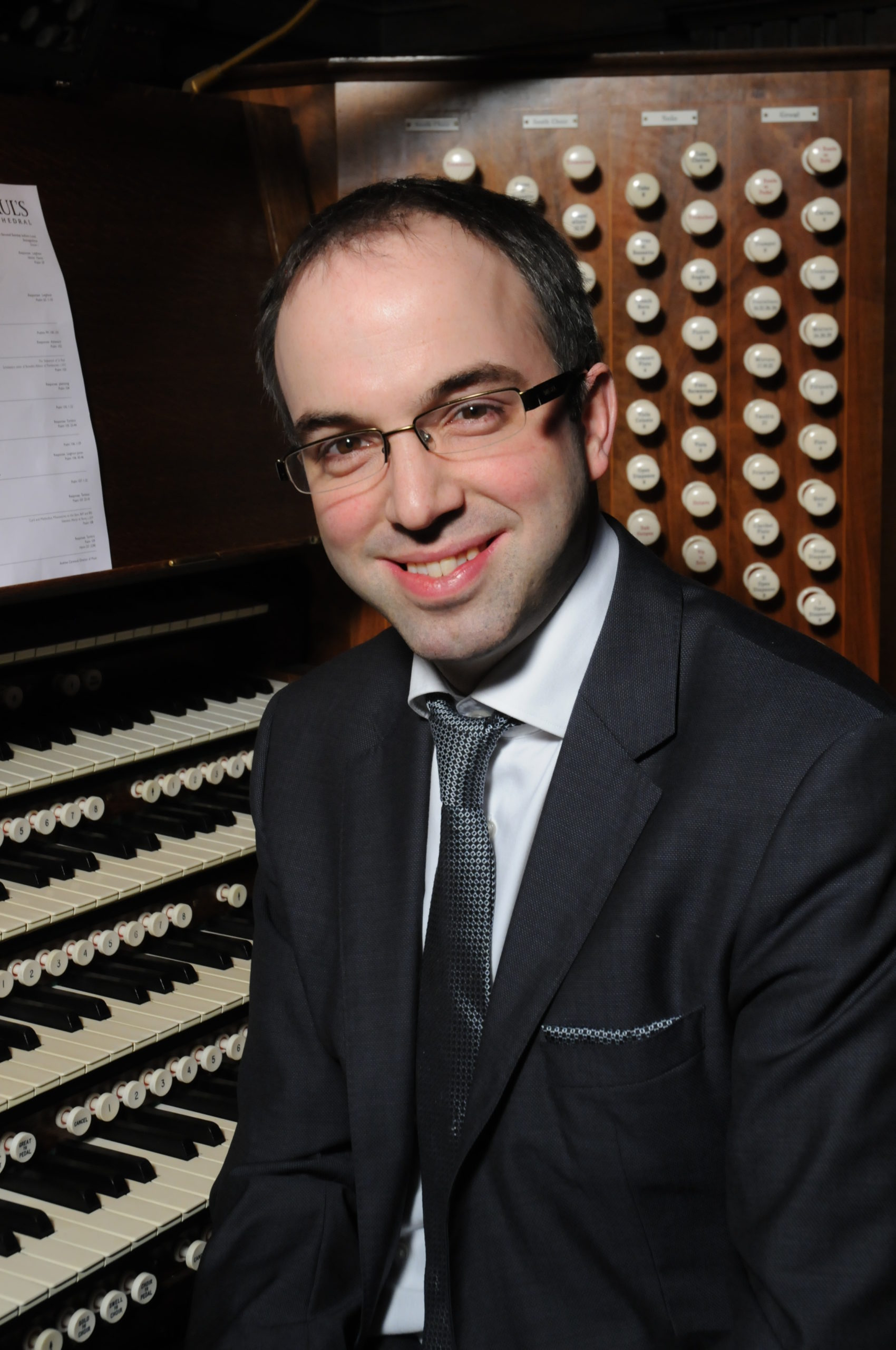 Simon Johnson – Harrison & Harrison Ltd