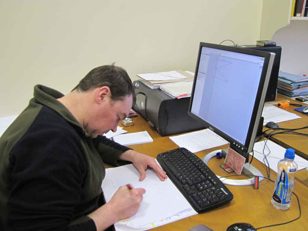 Andrew Hale – Harrison & Harrison Ltd